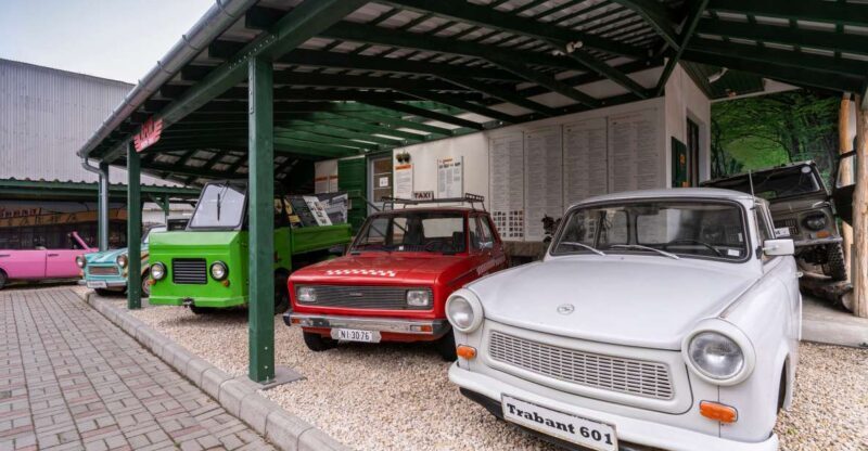 Hungary: Szentendre Retro Design Center Entry Ticket - An In-Depth Look at the Retro Design Center Experience