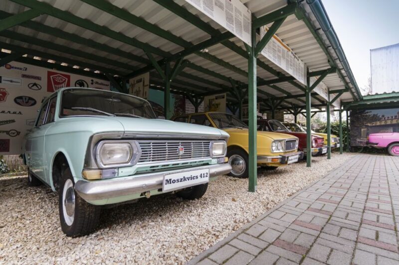 Hungary: Szentendre Retro Design Center Entry Ticket - Final Thoughts
