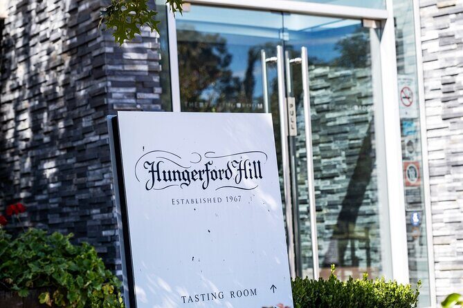 Hungerford Hill Wine Tasting Experience - Introduction