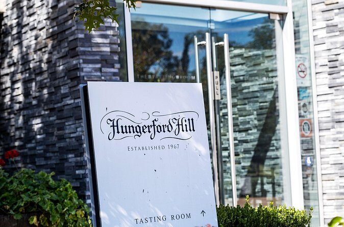 Hungerford Hill Wine Tasting Experience - FAQs