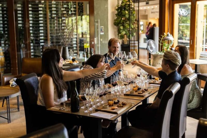 Hungerford Pairing Experience: Hunter Valley Wine & Food - Key Points