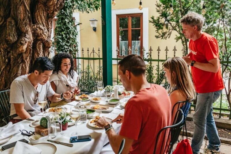 Hungry in Vienna? A Food Lovers Coffee & Market Walk - What You Can Expect from the Tour