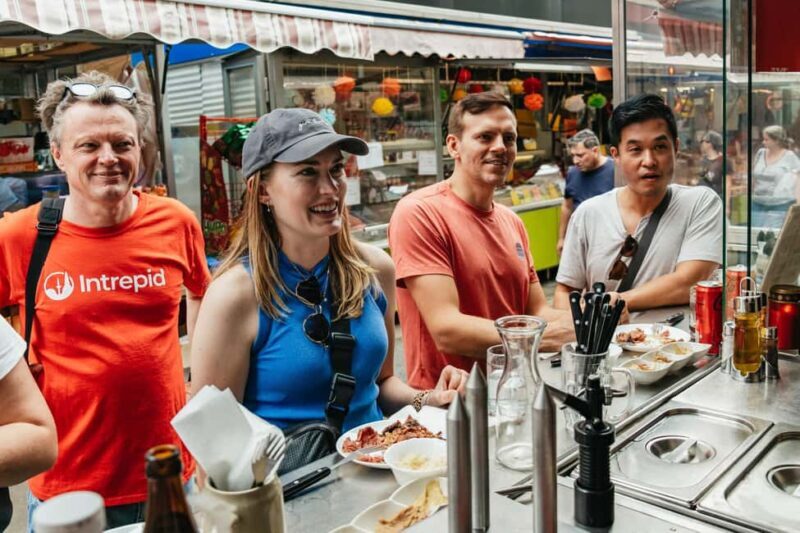 Hungry in Vienna? A Food Lovers Coffee & Market Walk - The Breakdown of the Itinerary