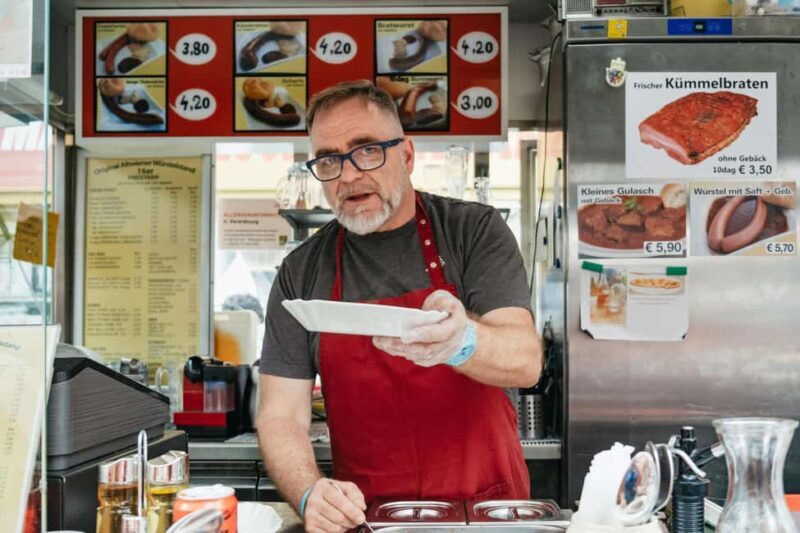 Hungry in Vienna? A Food Lovers Coffee & Market Walk - The Practical Details