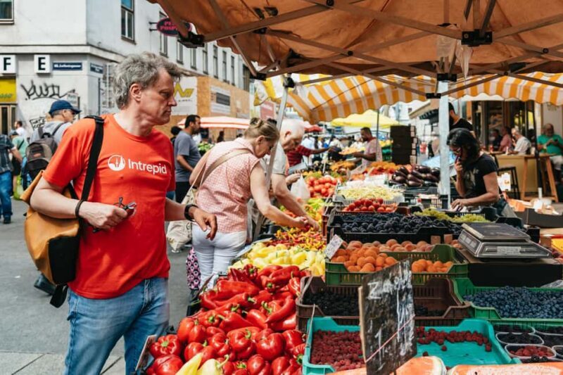 Hungry in Vienna? A Food Lovers Coffee & Market Walk - Who Would Love This Tour?