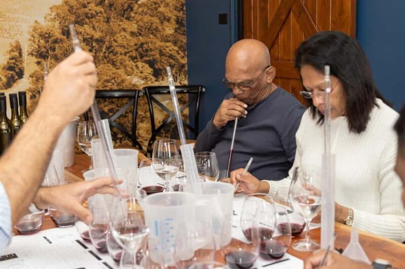 Hunter Valley: A Winemaker for the Day Experience - Exploring McCaffrey’s Estate and the Winemaking Process