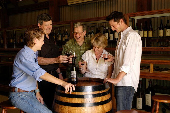 Hunter Valley All Inclusive Boutique Wine Tour from Sydney - Exploring the Itinerary in Detail