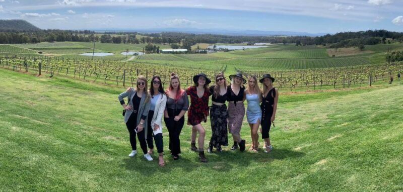 Hunter Valley: Beer & Wine Group Tour - FAQ
