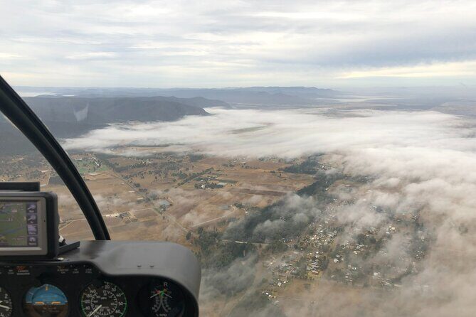 Hunter Valley Broken Back Range Helicopter Flight from Cessnock - Final Thoughts