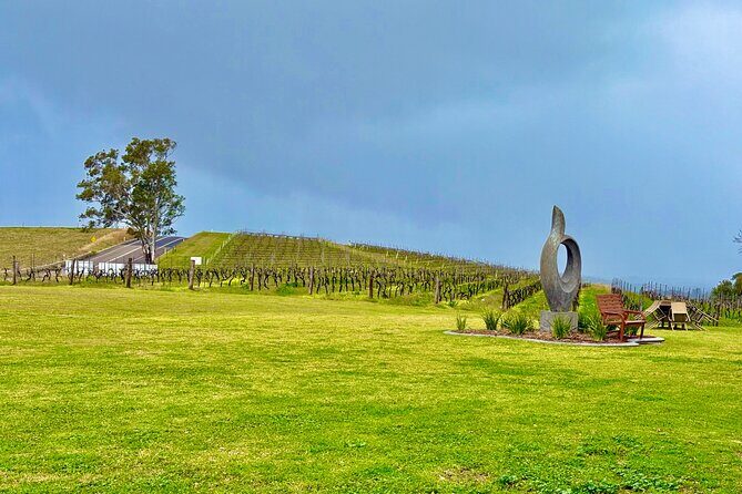 Hunter Valley Escape A Day of Wine Art and Aussie Countryside - Discovering the Hunter Valley: Why This Tour Stands Out