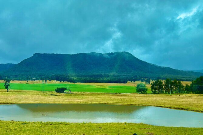 Hunter Valley Escape A Day of Wine Art and Aussie Countryside - Frequently Asked Questions