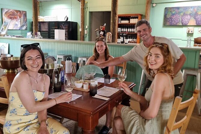 Hunter Valley Full Day Wine, Cheese and Chocolate Tour - Key Points