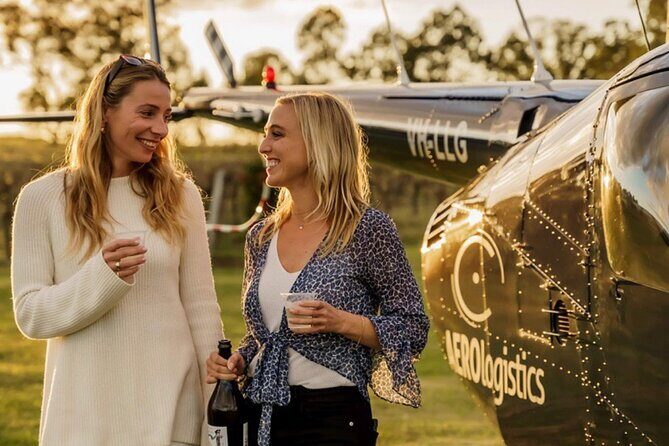 Hunter Valley Helicopter Tour with a Bubbly Breakfast - Hunter Valley Helicopter Tour with a Bubbly Breakfast: A Detailed Review