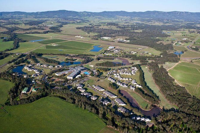 Hunter Valley Helicopter Tour with a Bubbly Breakfast - Frequently Asked Questions