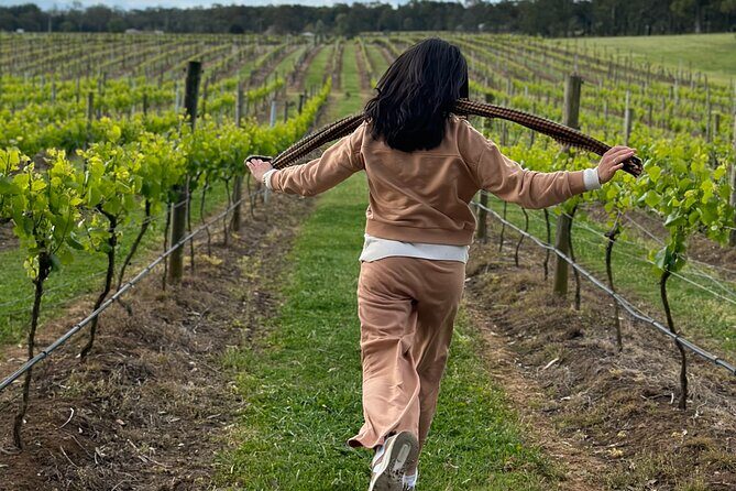 Hunter Valley Highlights Tour  Wine Tasting & Small Group + Roos - An In-Depth Look at the Hunter Valley Highlights Tour