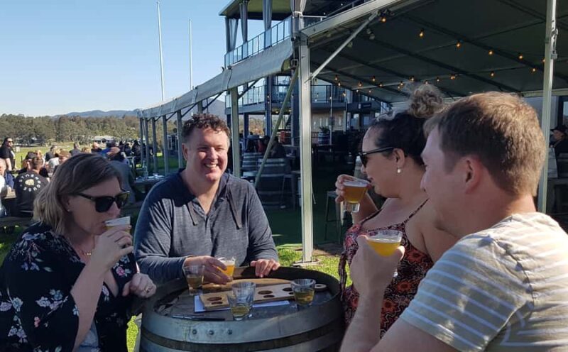 Hunter Valley: Hop Hunter Brewery Tour - The Sum Up