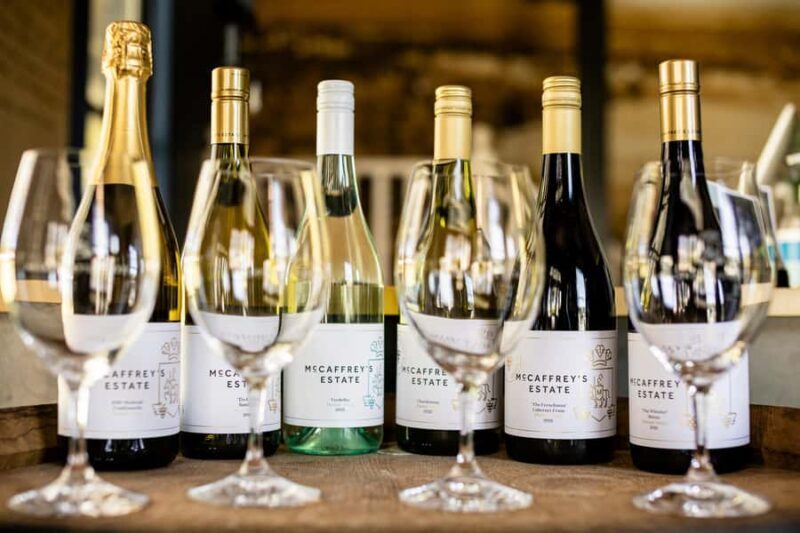 Hunter Valley: McCaffrey's Estate Wine Tasting Experience - FAQ  