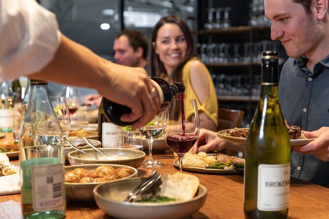 Hunter Valley Premium Tastings with Lunch - A Step-by-Step Breakdown of the Experience