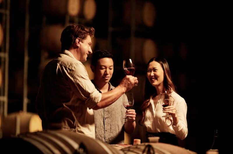 Hunter Valley: Private Day Tour from Sydney with Your Crew! - Benefits of the Premium Transportation and Guided Experience