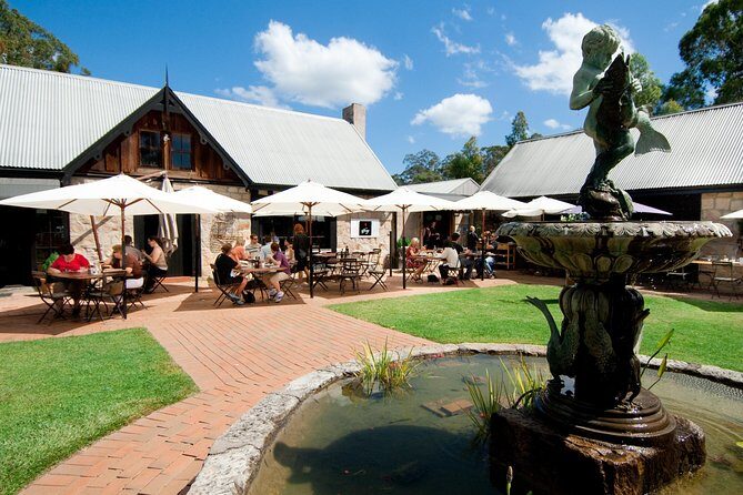 Hunter Valley Romantic Bubbly Breakfast Helicopter Tour from Cessnock - Practical Details and Tips