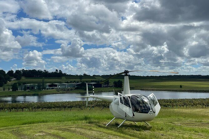 Hunter Valley Romantic Bubbly Breakfast Helicopter Tour from Cessnock - Final Thoughts