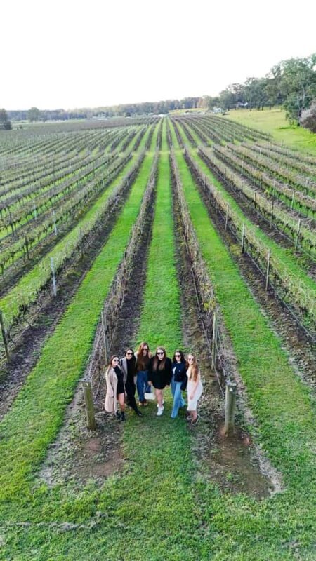 Hunter Valley Small-Group Wine, Cheese & Chocolate - The Practicalities: What You Need to Know