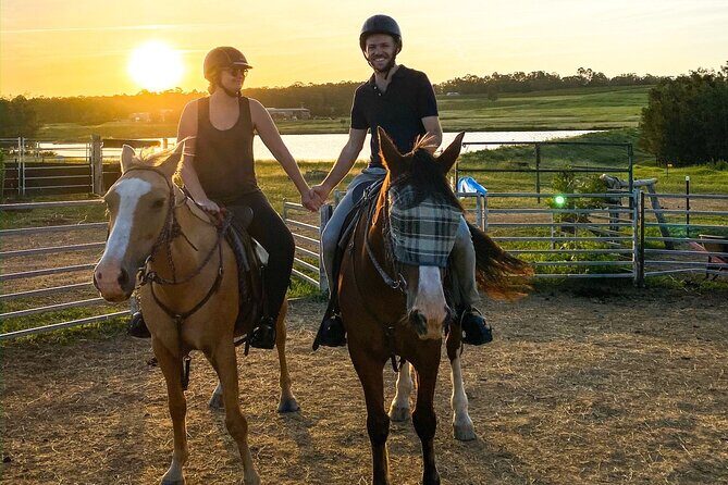 Hunter Valley Sunset Horse Ride - 90 Minutes - Final Thoughts