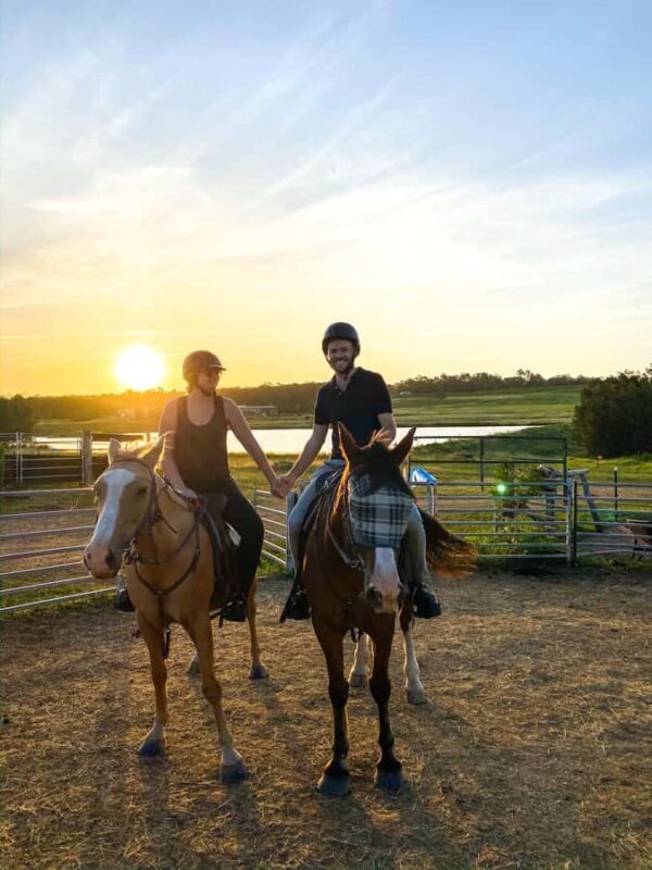Hunter Valley: Sunset Horse Riding Tour 90min - FAQs