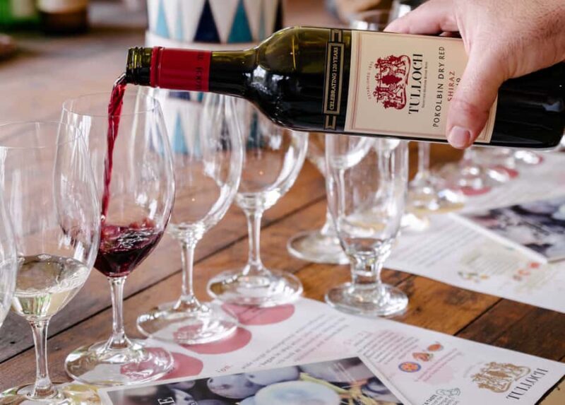 Hunter Valley: Tasting of 6 Shiraz Vintages at Tulloch Wines - Final Thoughts: Is It Worth It?