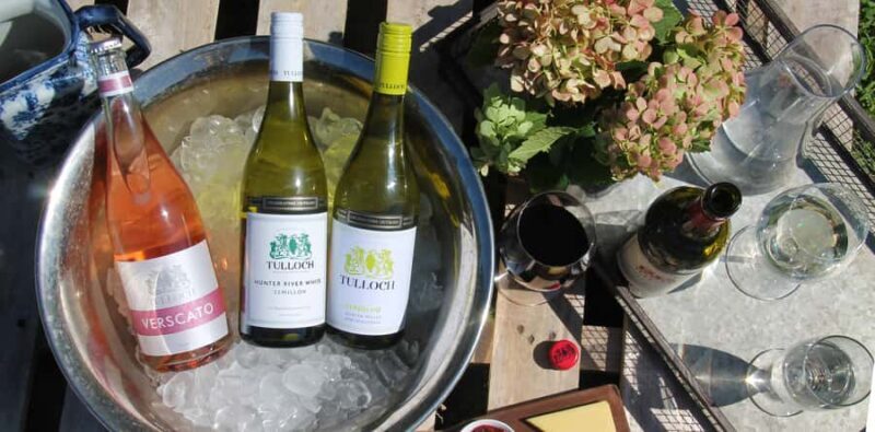 Hunter Valley: Tulloch Wine Tasting and Chocolate Pairings - FAQs