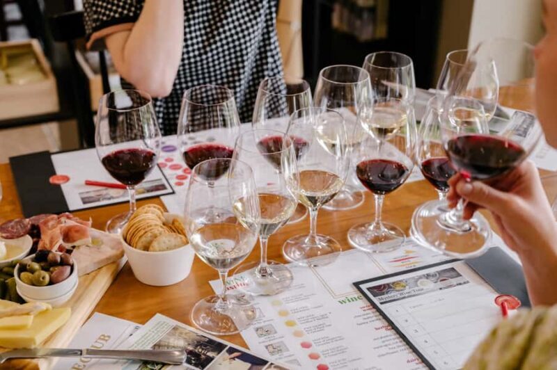 Hunter Valley: Tulloch Wines Mystery Wine & Cheese Tasting - Hunter Valley: Tulloch Wines Mystery Wine & Cheese Tasting – A Deep Dive