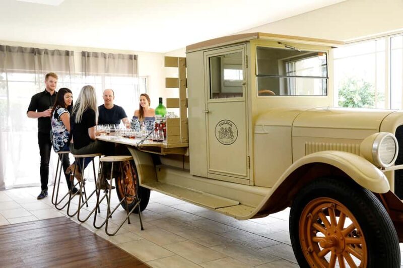 Hunter Valley: Tulloch Wines Mystery Wine & Cheese Tasting - Value for Money and Overall Impression