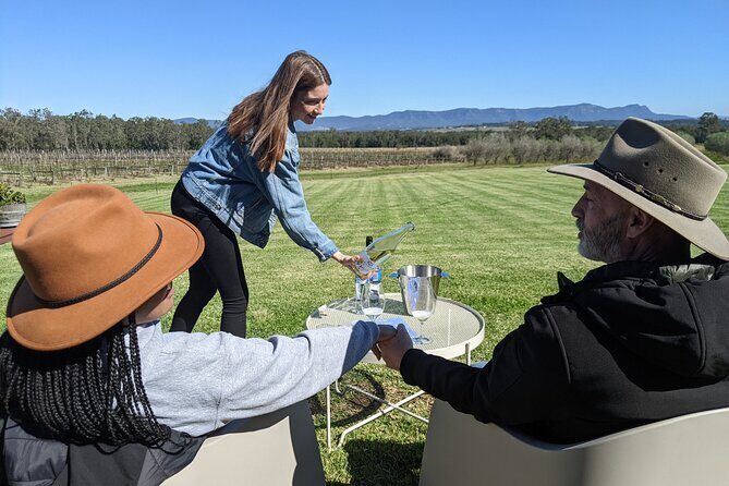 Hunter Valley wine and cheese starting from the Hunter region - FAQ