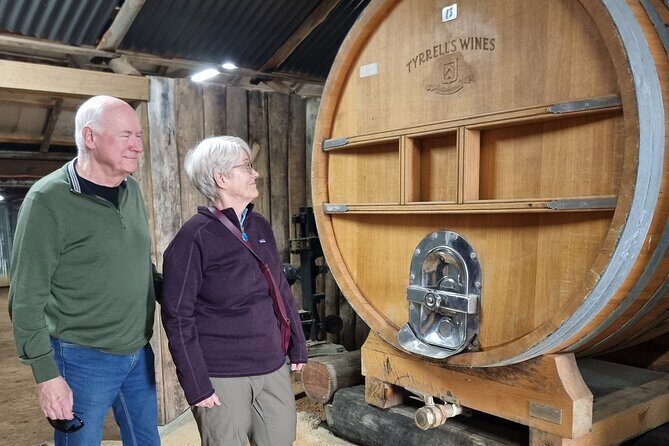 Hunter Valley Wine and Cheese Tasting Day Tour from Sydney - Key Points