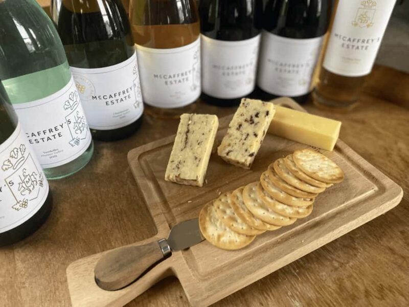 Hunter Valley: Wine and Cheese Tasting Experience - Key Points