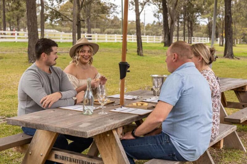 Hunter Valley: Wine and Cheese Tasting Experience - FAQ