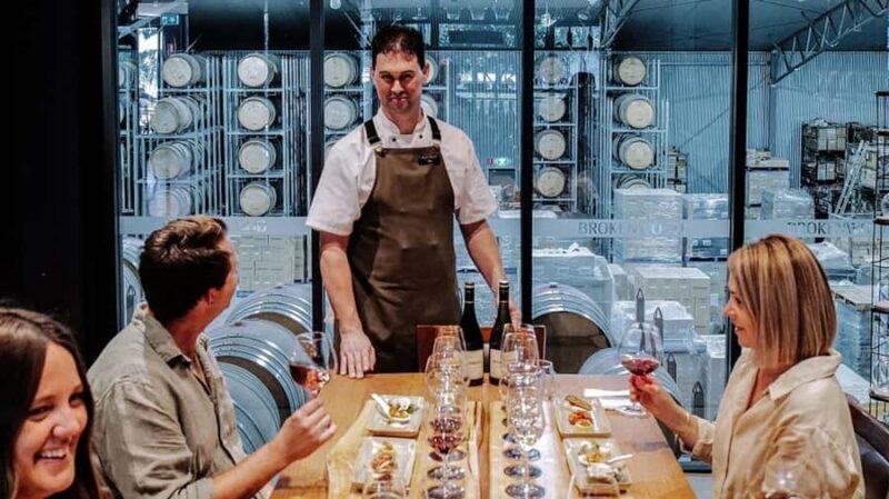 Hunter Valley Wine & Cheese Tasting Tour from Sydney - Key Points