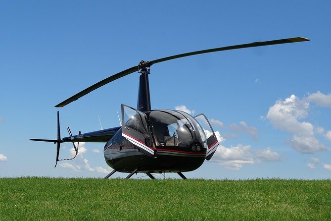 Hunter Valley Wine Country Helicopter Flight from Cessnock - The Itinerary in Detail: What to Expect