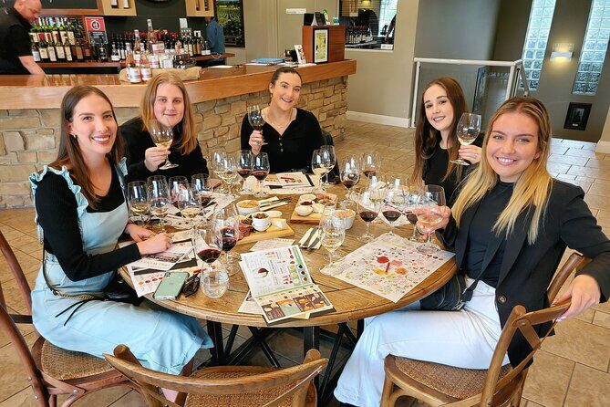 Hunter Valley Wine, Food & Vine Tour with Behind the Scenes - Key Points