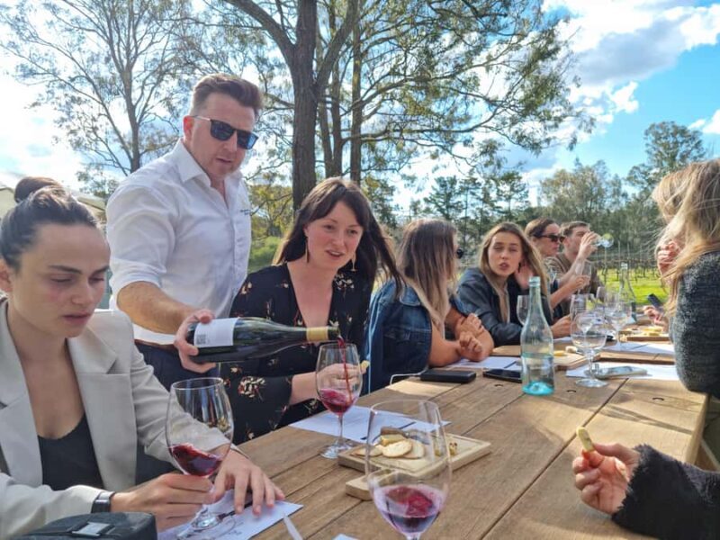 Hunter Valley: Wine, Gin, Cheese and Chocolate Tour - An In-Depth Look at the Hunter Valley Tour Experience