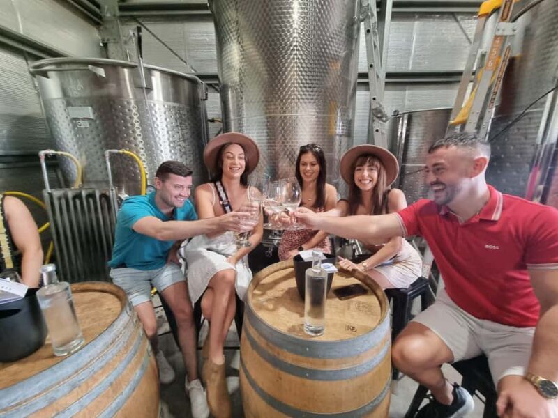 Hunter Valley: Wine, Gin, Cheese and Chocolate Tour - Who Should Consider This Tour?