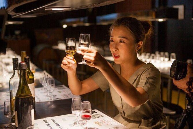 Hunter Valley Wine School - What’s Included and How It’s Structured