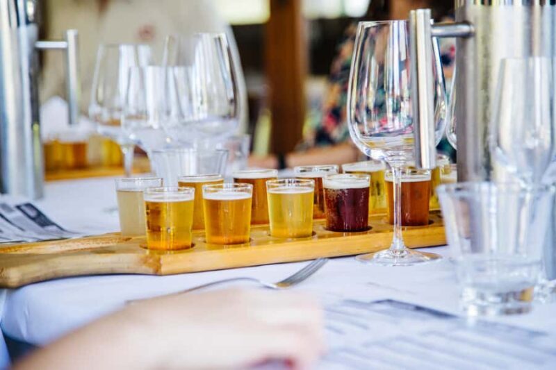 Hunter Valley: Wine, Spirits, and Cheese Tour with Lunch - Key Points