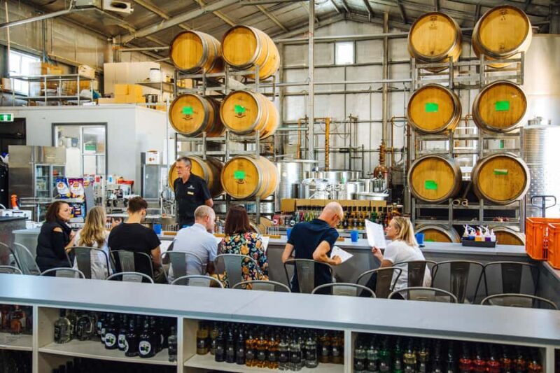 Hunter Valley: Wine, Spirits, and Cheese Tour with Lunch - An In-Depth Look at the Hunter Valley Experience