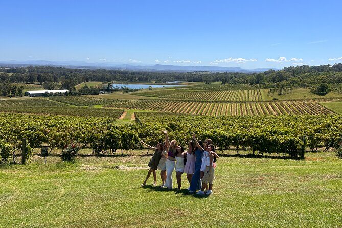 Hunter Valley Wine tasting Private Tour From Sydney - Key Points