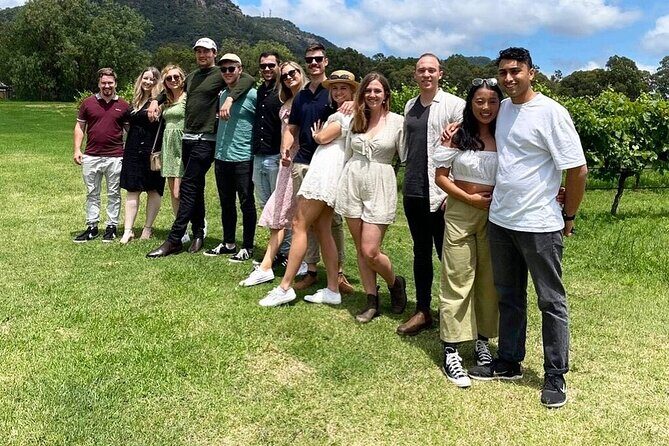 Hunter Valley Wine Tour from the Hunter with Wine Craft Beer Cheese Chocolate - Who Should Consider This Tour?