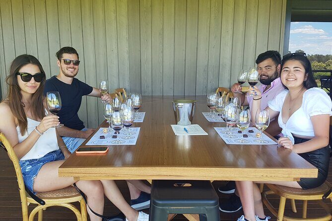 Hunter Valley Wine Tour + Lunch, Gin, Cheese, Choc from Newcastle - Final Thoughts