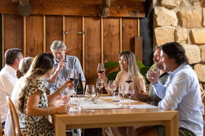 Hunter Valley: Wine Tour with 2-Course Lunch, Choc & Cheese - Hunter Valley: Wine Tour with 2-Course Lunch, Choc & Cheese — A Detailed Review