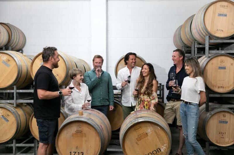 Hunter Valley: Wine Tour with 2-Course Lunch, Choc & Cheese - Transport and Comfort