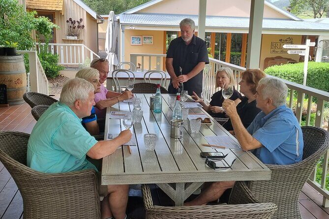 Hunter Valley Wine Tours | Wine Tasting Tours from Sydney - Authentic Experiences and Traveler Feedback